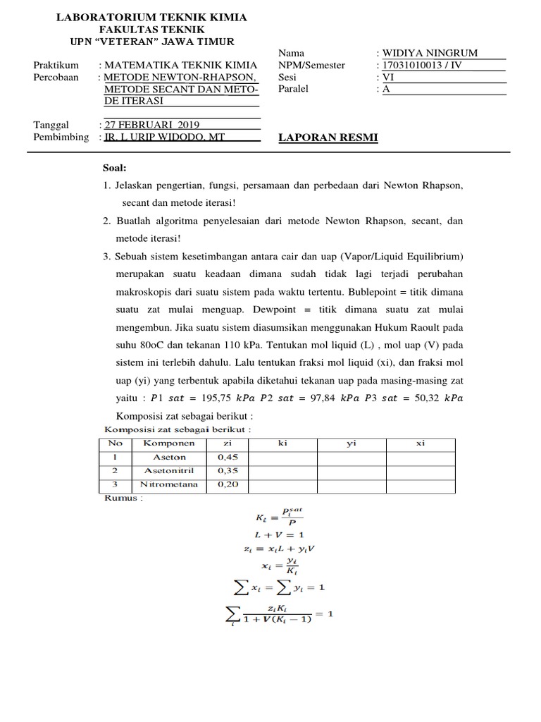 Lapres Otk Screening | PDF