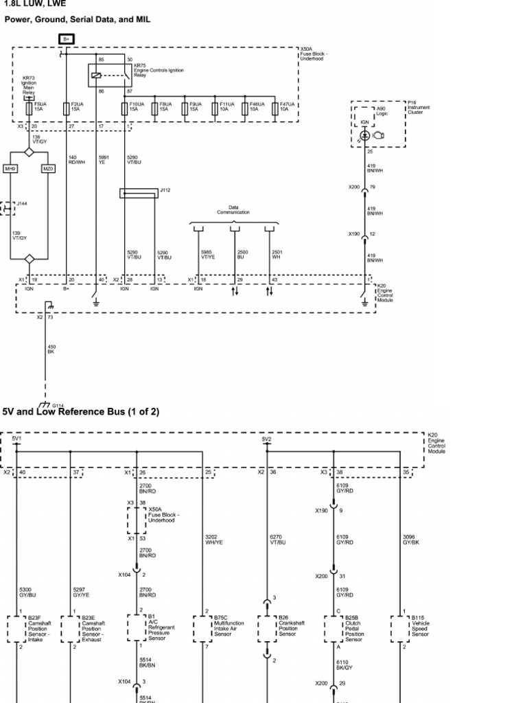 Cruze 2015 | PDF