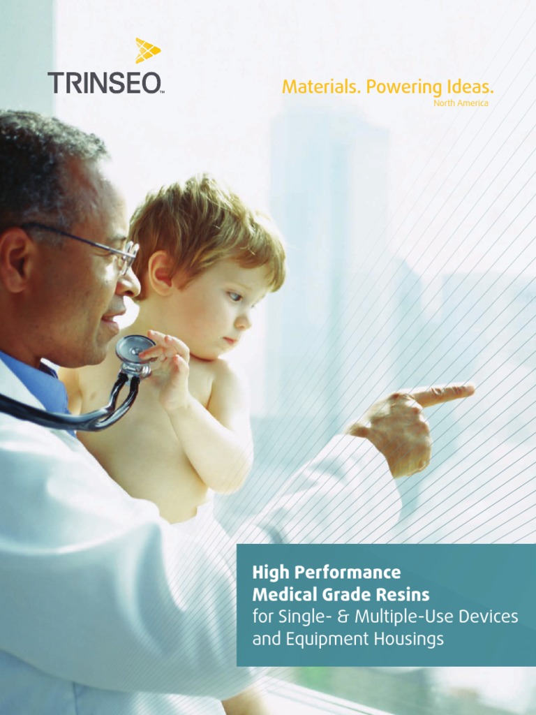 High Performance Medical Grade Resins PDF | PDF | Sterilization ...
