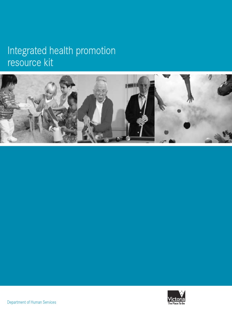 Ihp Section1 PDF | PDF | Health Promotion | Health Care
