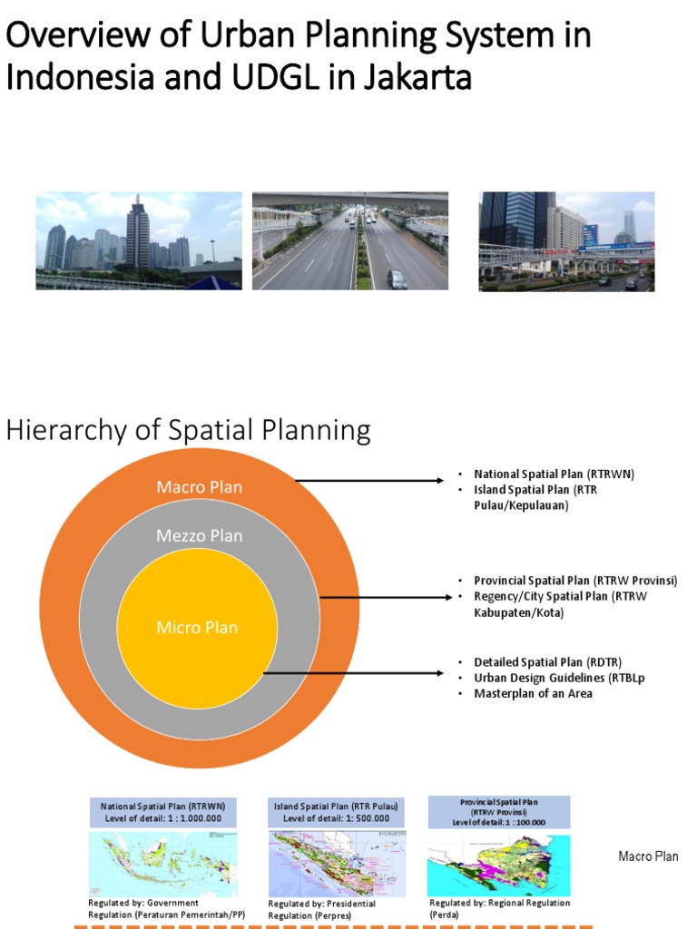 Urban Planning and UDGL | PDF | Sustainability | Economies