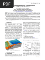 Total Core Recovery : Percentage | PDF