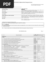 IMSBC Code Pocket Guide Poster | PDF | Cargo | Dangerous Goods