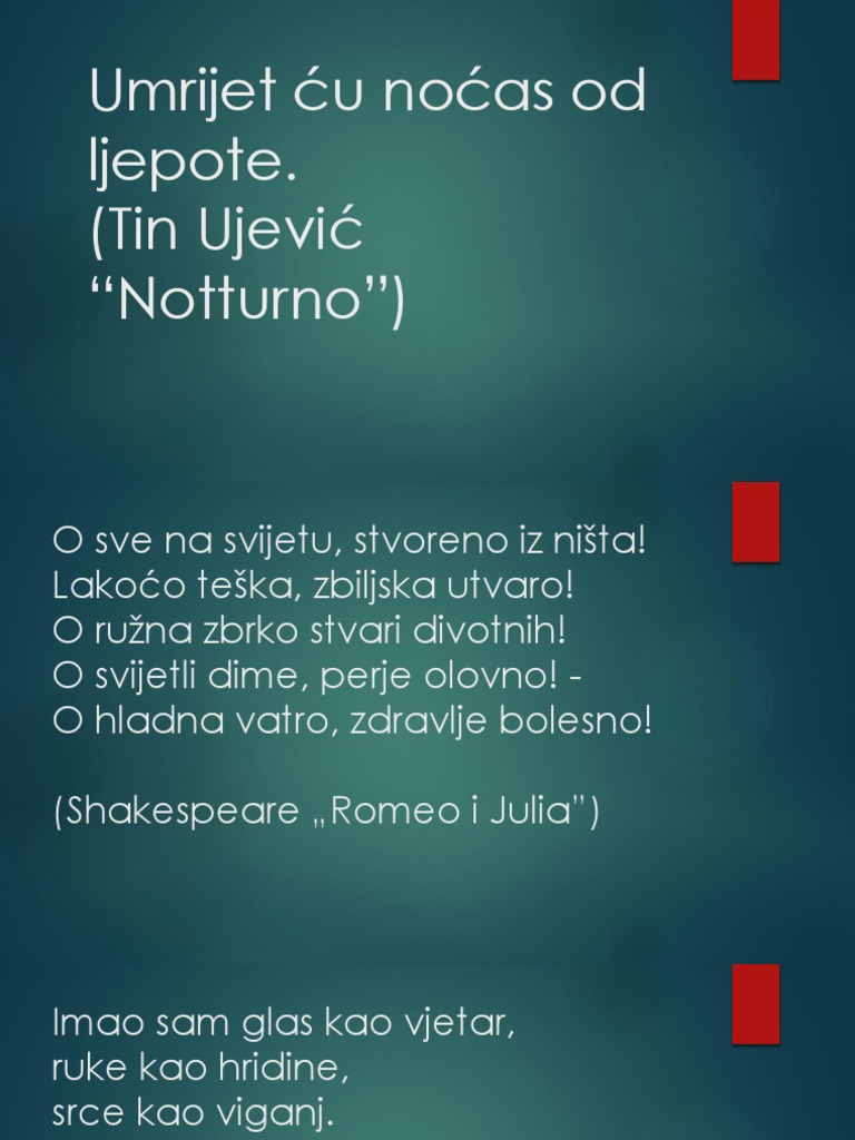 Stilske Figure | PDF