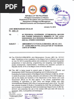 Guidelines for Government Honoraria | PDF | Overtime | Working Time