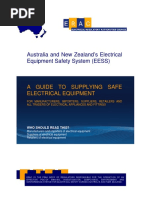 Electrical Equipment Safety Standards | PDF | International ...