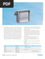 Precima FDB Spring Loaded Brakes | PDF | Brake | Electric Motor