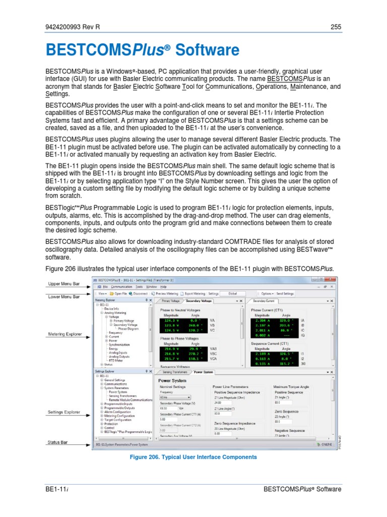 BESTCOMSPlus | PDF | Microsoft Windows | Menu (Computing)