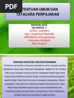 Formulir SPT Masa PPN 1111 Lengkap | PDF