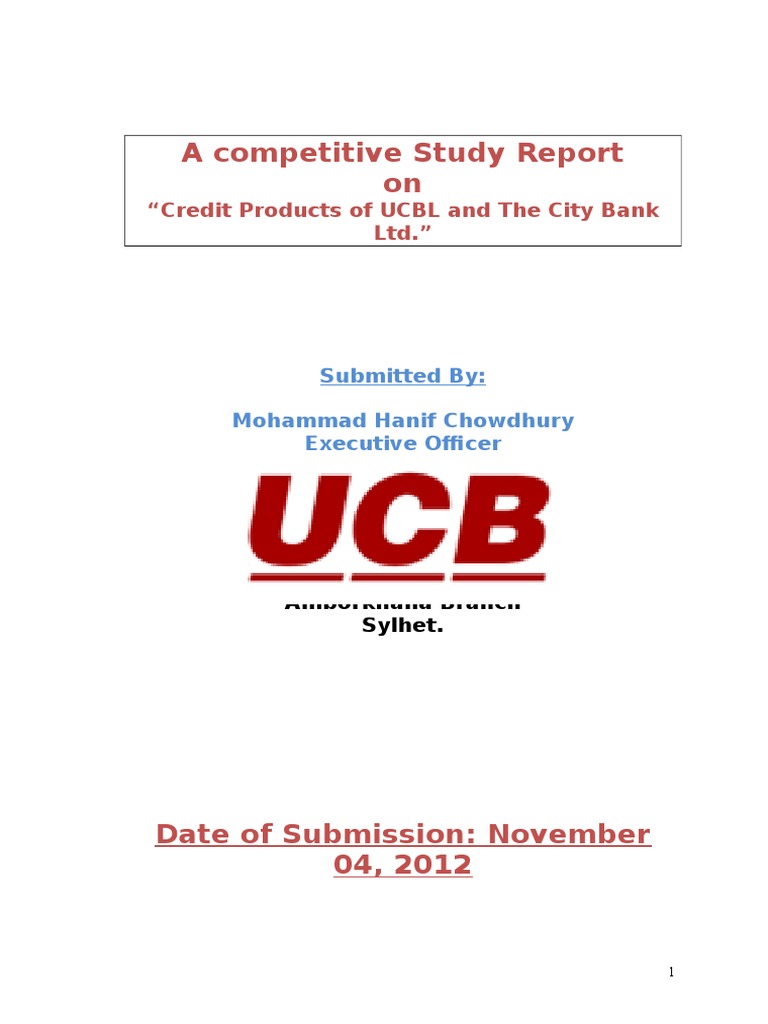 Assignment Credit | PDF | Loans | Letter Of Credit