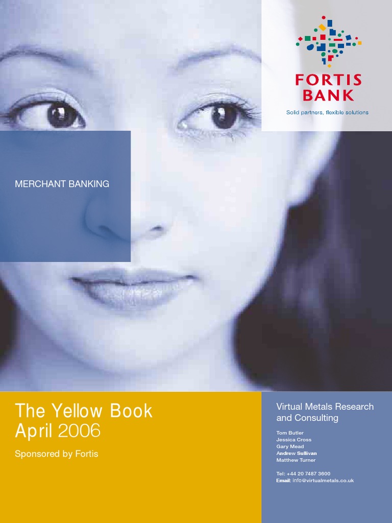 Yellow Book May 2006 | PDF | Consumer Price Index | Gold
