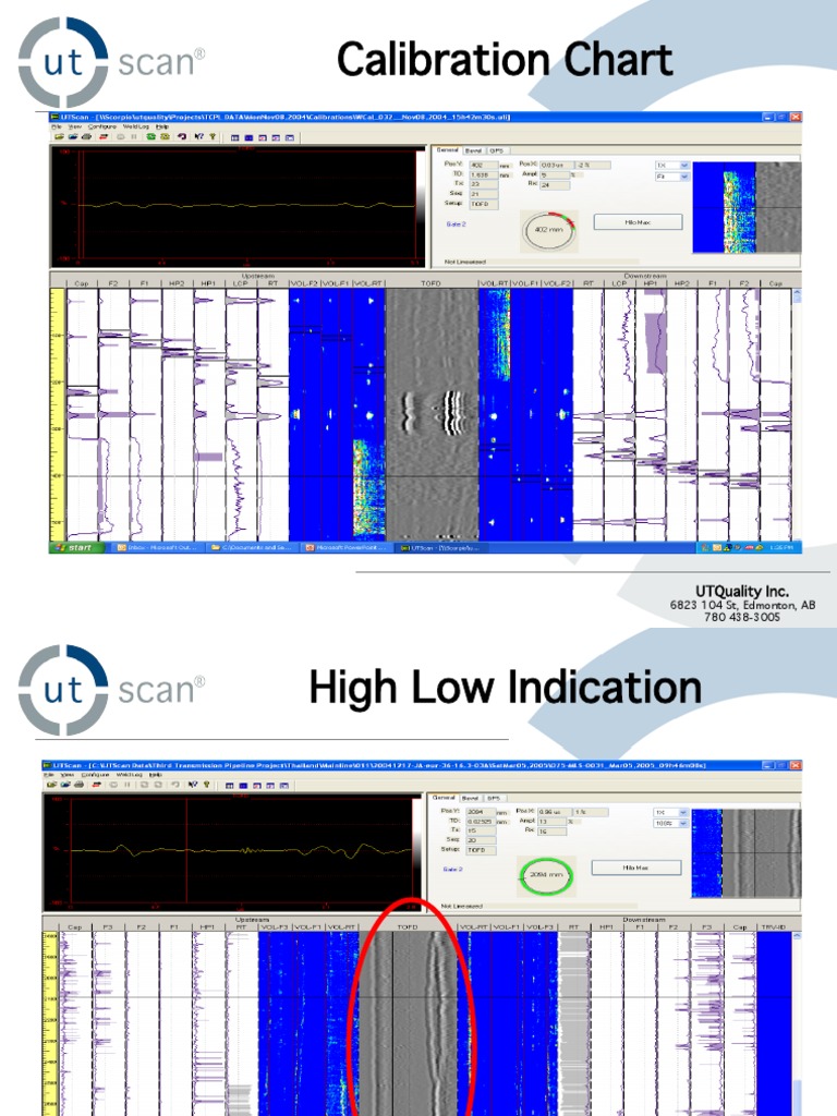 Defect Examples of AUT Scan | PDF | Law