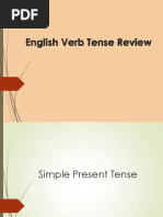 French Verb Tense Cheat Sheet | PDF | Perfect (Grammar) | Language ...