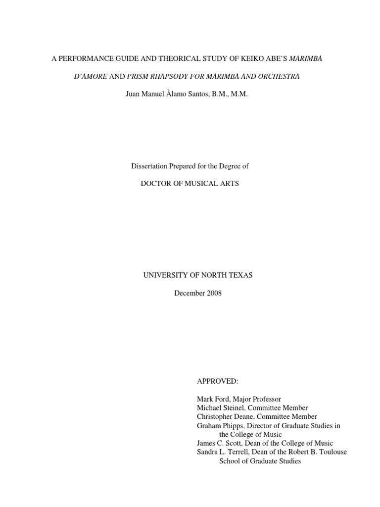 Keiko Abe Pdf Harmony Sound