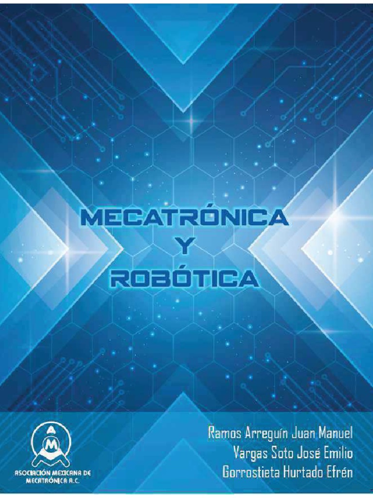2018 Libro Robotica y Mecatronica PDF | PDF | Sistema de ...
