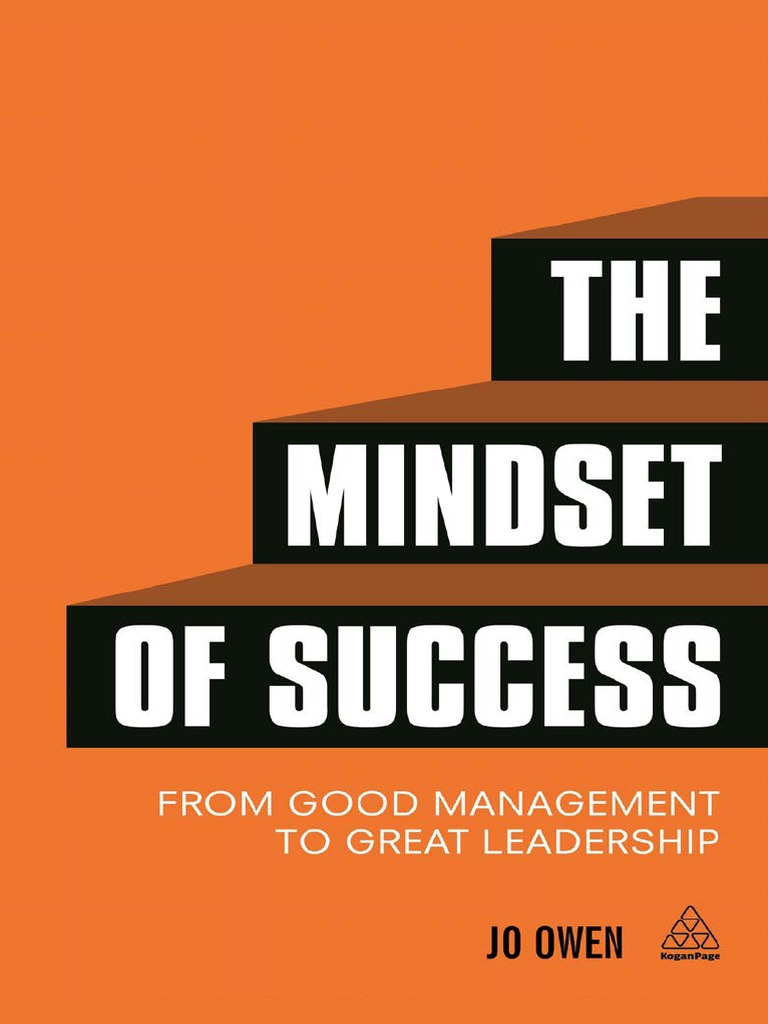 MINDSET - Sample Chapter 1 | PDF