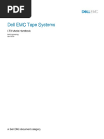 HPE LTO Tape Compatibility Matrix | PDF | Magnetic Devices | Recording