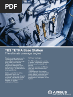 TMR880i-datasheet EN April 2018 | PDF | Radio | Computer Network