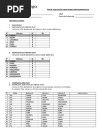 REEL-3 5ta Versión Corregida PDF | PDF | Patología del habla y Lenguaje ...