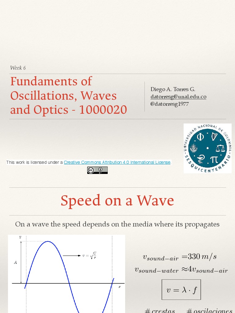 Semana6 PDF | PDF | Physical Phenomena | Force