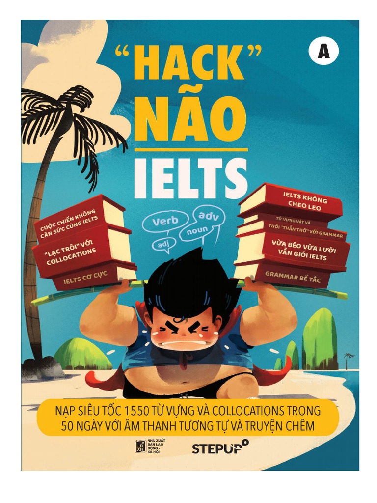 Hack Nao IELTS | PDF