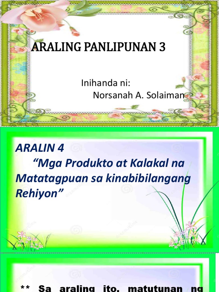 4th AP Paraan NG Pagpili NG Pinuno | PDF