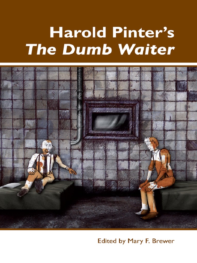 Tips - Harold Pinters The Dumb Waiter Dialogue PDF | PDF