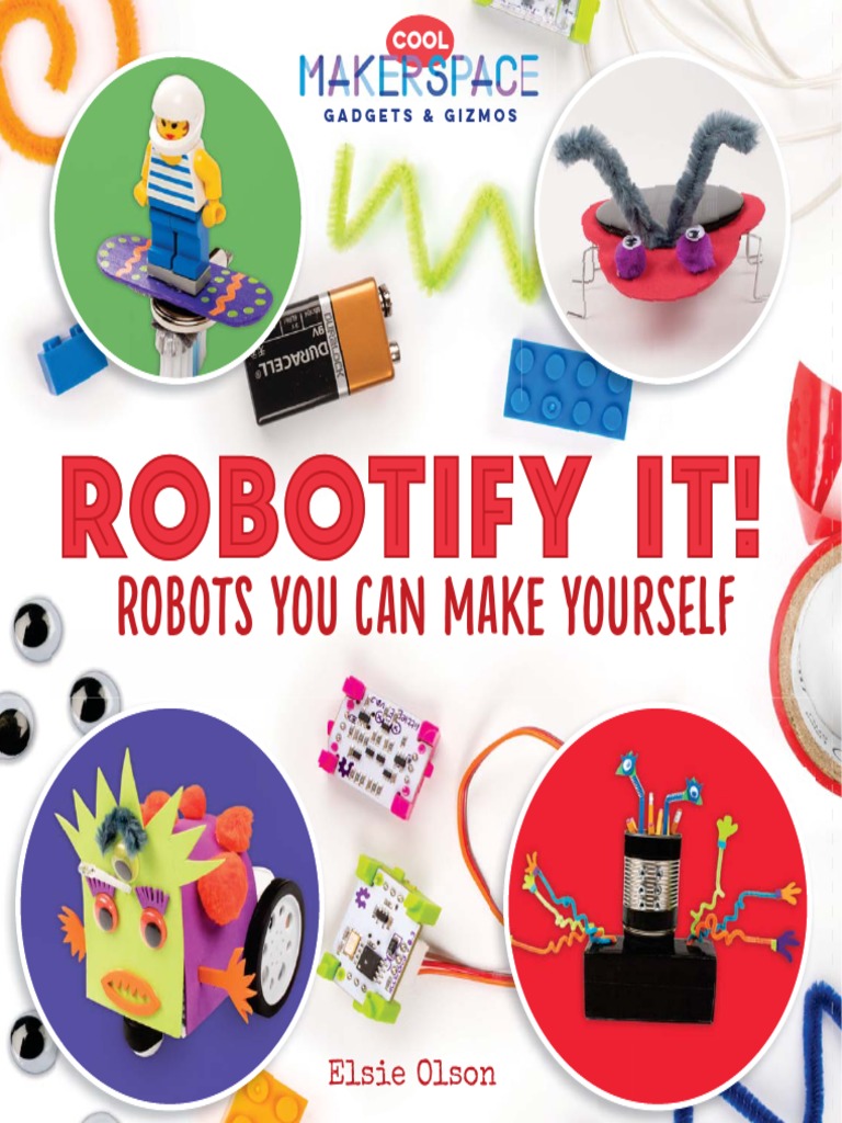 Robotify | PDF | Robot | Robotics