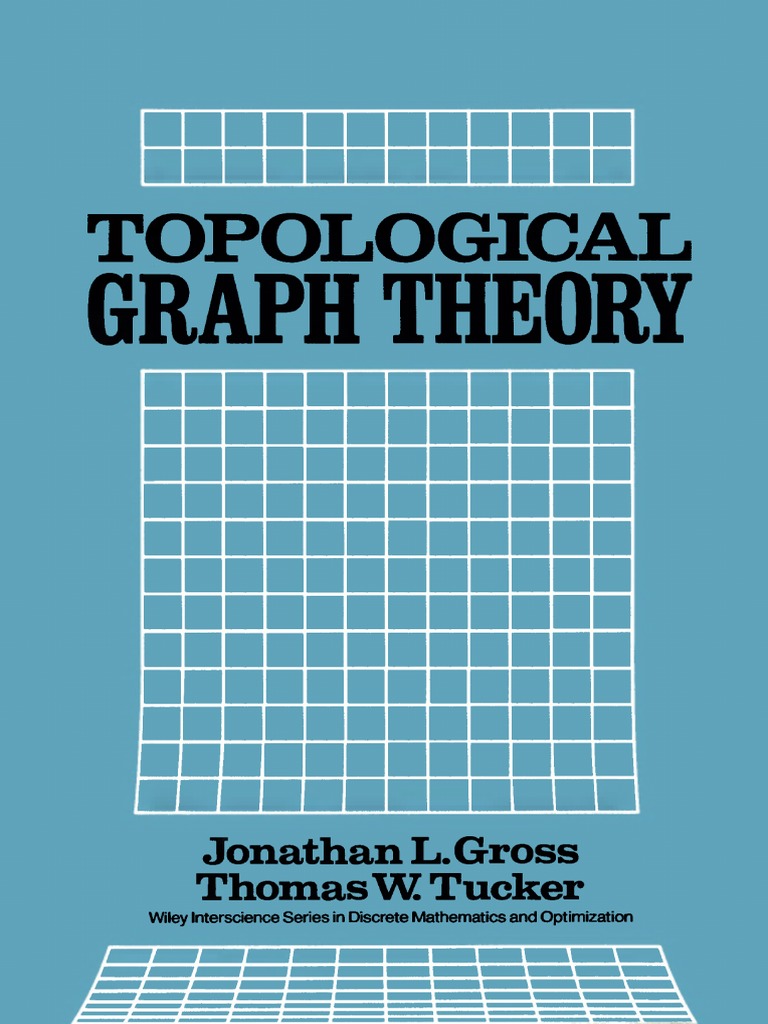 Topological Graph Theory PDF | PDF | Vertex (Graph Theory) | Graph Theory