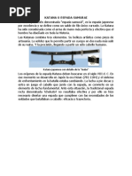 El Kunai | PDF | Acero