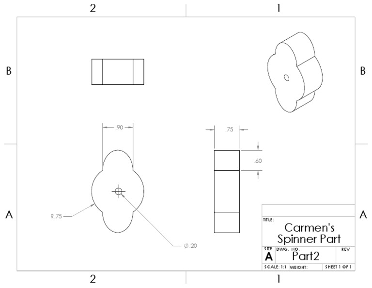 Spinnerpart | PDF