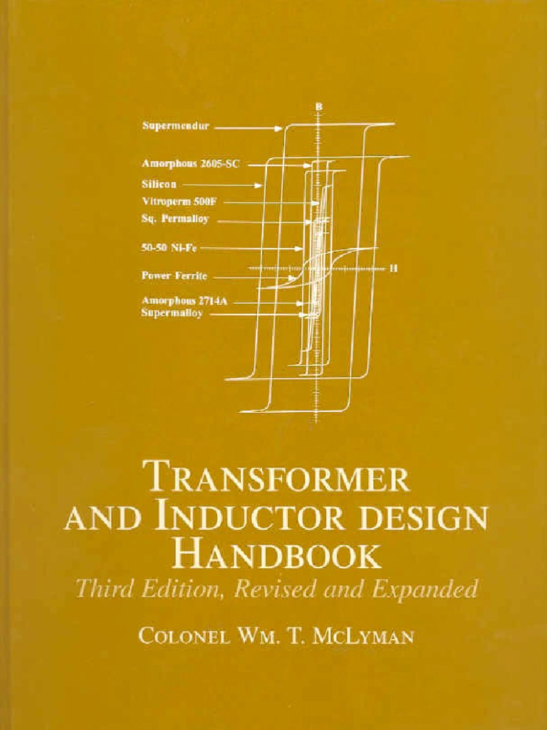 Transformer and Inductor PDF | PDF | Transformer | Inductor