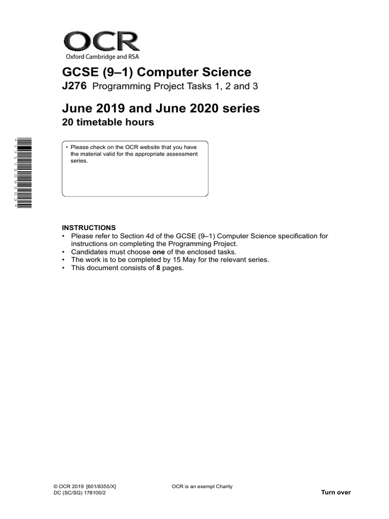 1 | PDF | Programming Language | Areas Of Computer Science