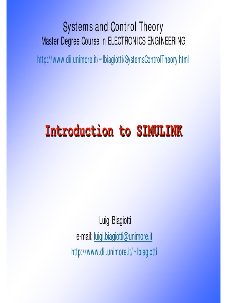Fabrication Mécanique | PDF | Discrete Time And Continuous Time | Control Theory