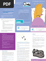 Acrodisostosis | PDF | Clavo (anatomía) | Ciencias de la Salud
