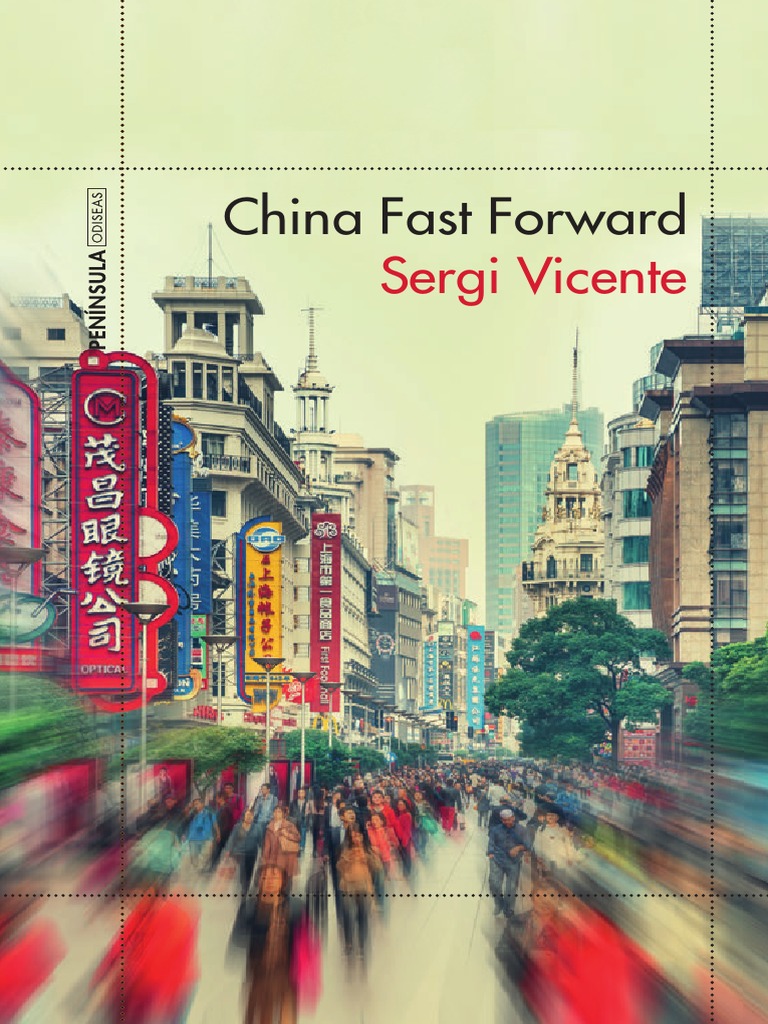 China Fast Forward | PDF | China | Política mundial