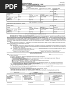 Landbank Loan Application Form | PDF
