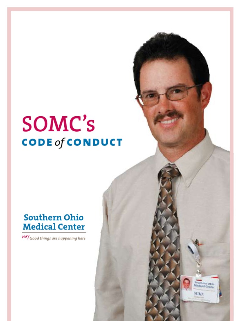 Code of Conduct | Download Free PDF | Behavior | Psychology