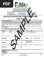 Permit Vision | PDF | Risk Assessment | Risk