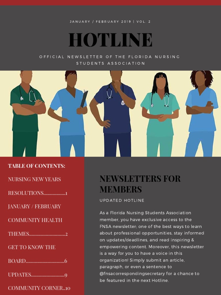 Official Hotline | PDF | Reuse | Nursing