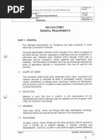Manila Water Pipelaying Standards Guide | PDF | Pipe (Fluid Conveyance ...