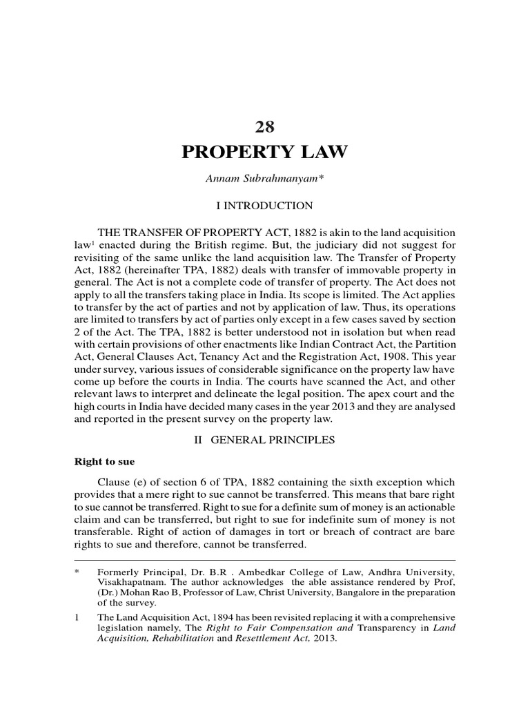 Understanding Lis Pendens in Property Law | PDF | Mortgage Law | Deed