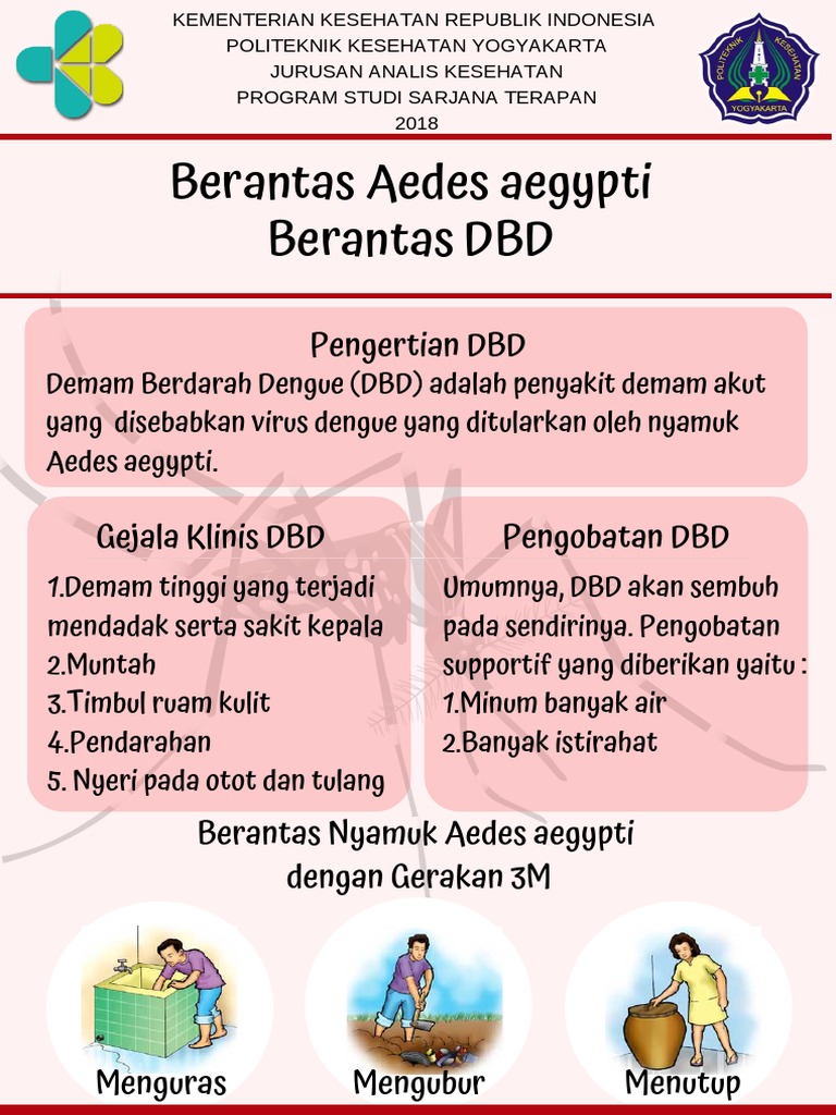 Poster DBD | PDF | Pengembangan Diri