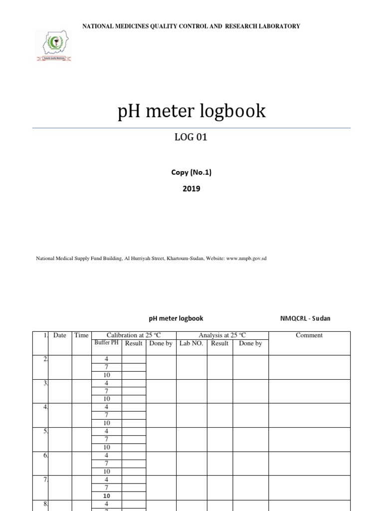 PH Meter Draft | PDF | Ph | Applied And Interdisciplinary Physics
