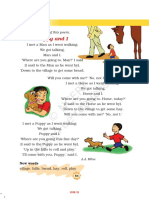 Poem About a Beloved Cow | PDF