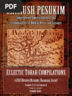 Ashamnu Prayer | PDF | Yom Kippur | Jews And Judaism