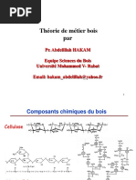 Propriétés mécaniques et physiques du bois | PDF | Élasticité (Physique ...