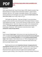 Peranan Majlis Raja | PDF