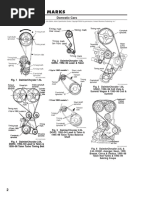 Timing Diagrams PDF | PDF | Toyota | Inline Four Engine