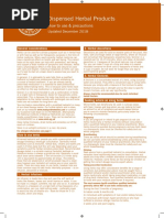 Book Herbal Medication Herb Charts - Priest and Priest | PDF | Dose ...